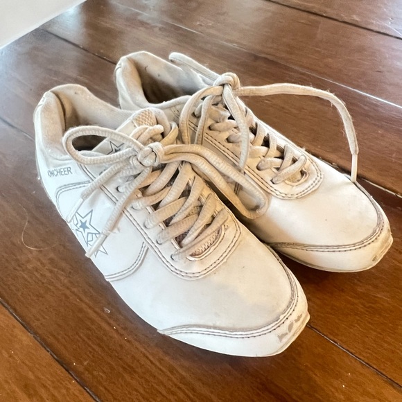Ion Cheer | Shoes | Ion Cheer Shoes White | Poshmark